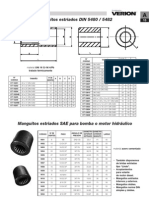 Tabla de Roscas BSP | PDF | Tecnología