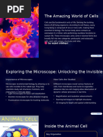 Class 9 Science: Cell Notes & Study Guide | PDF | Cell (Biology ...