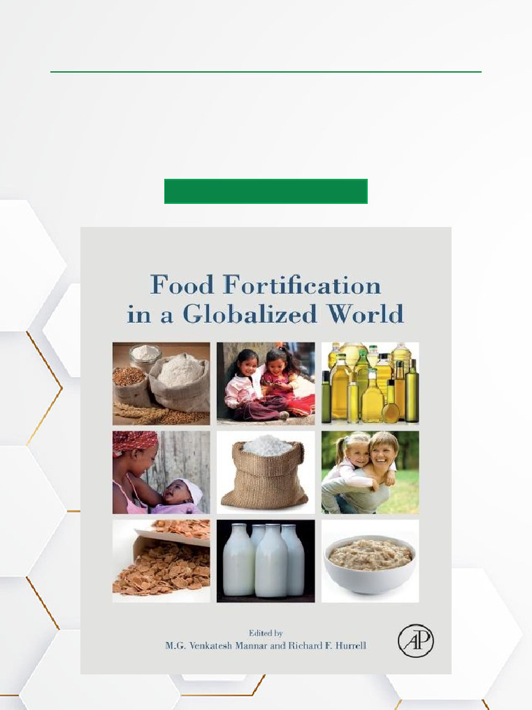Examples of Fortified Foods | PDF | Human Nutrition | Vitamin