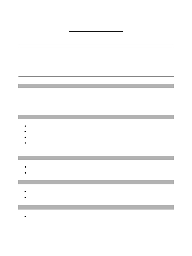 Sangeeta's Professional CV and Qualifications | PDF