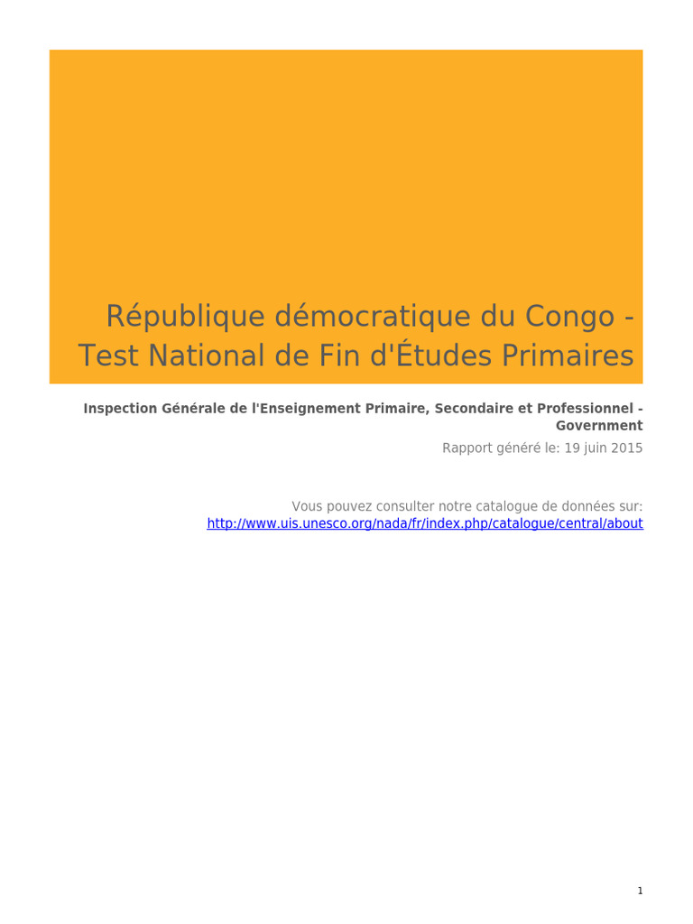 Ddi Documentation French 84 | PDF