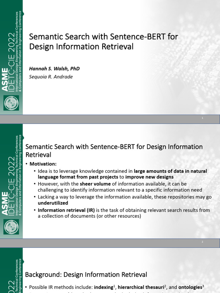 Idetc-2022 v2 | PDF | Information Retrieval | Information