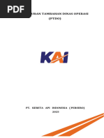 Pedoman Karakter dan Logo KAI | PDF