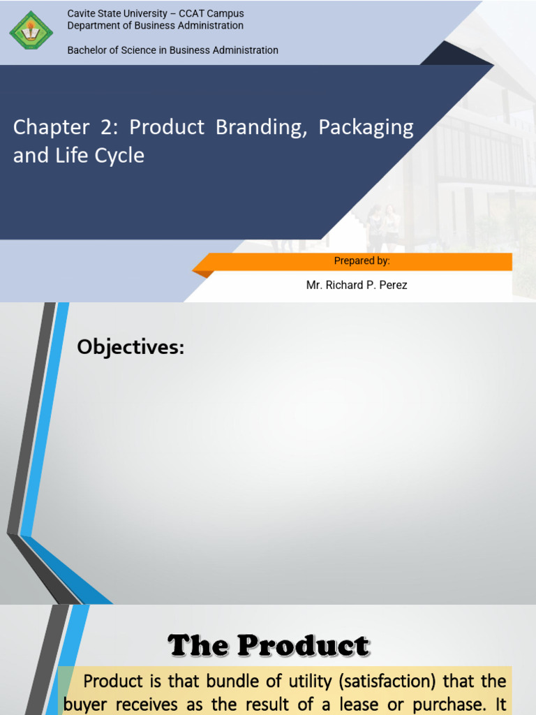 Branding and Product Life Cycle Overview | PDF | Product (Business) | Brand