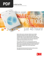 3M Petrifilm RYM Interpretation Guide PDF | PDF | Mold | Nature