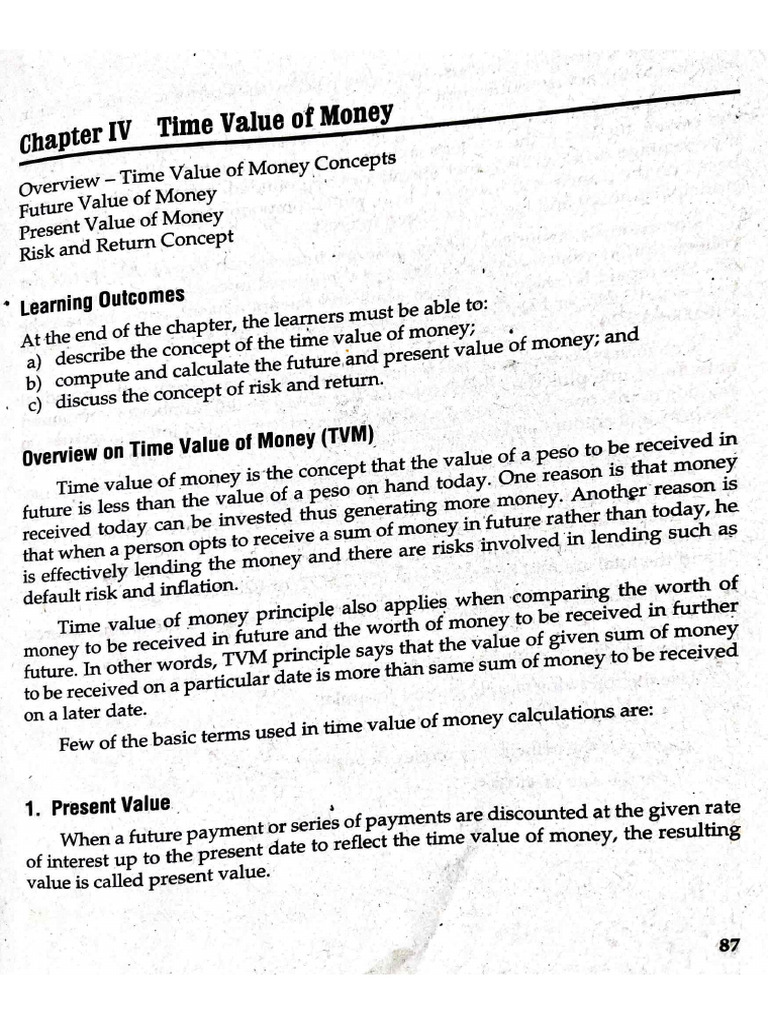 FINMA Chapter 4 | PDF