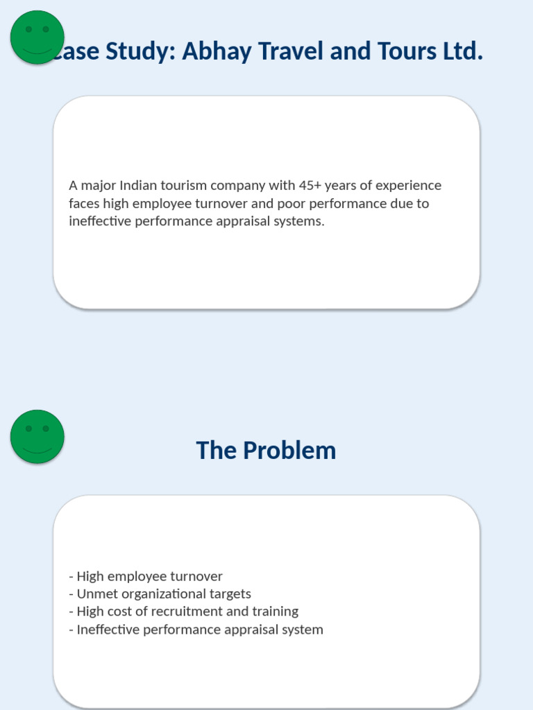 Abhay Travel Case Study Visual | PDF