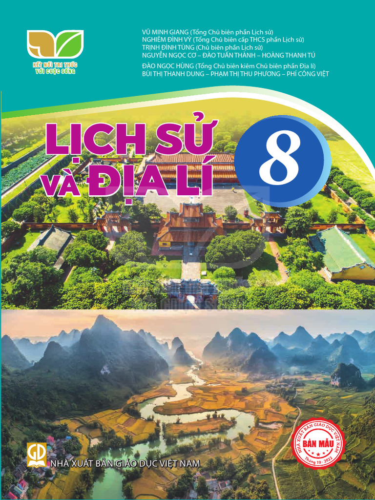 Lich Su Va Dia Li 8 Ket Noi Tri Thuc | PDF