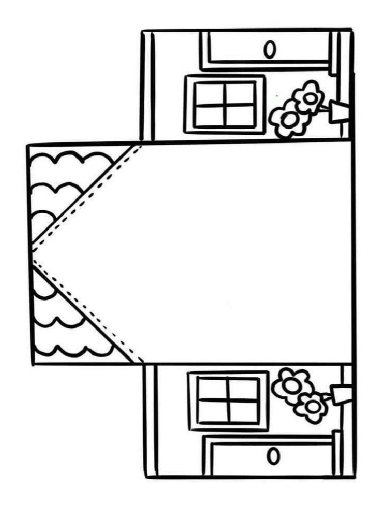 Family Craft Template | PDF