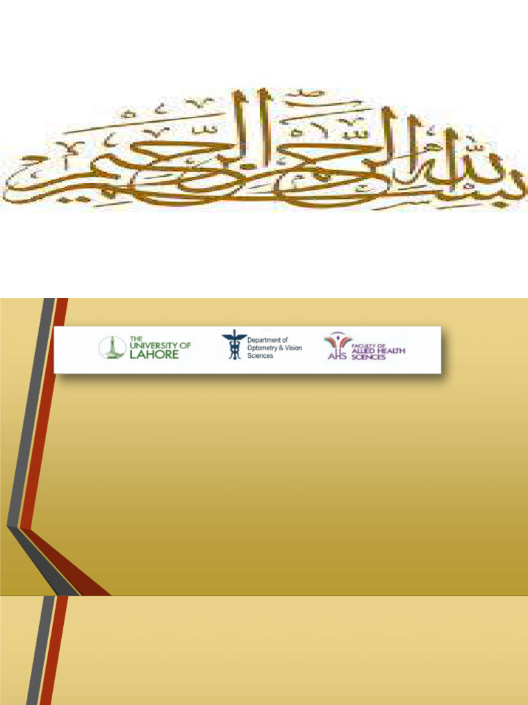 Dynamic Retinoscopy | PDF | Visual System | Senses