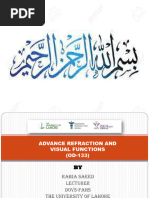 Transposition | PDF | Lenses | Optics