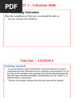 Casio FxCG50 Instruction Booklet | PDF | Trigonometric Functions | Menu ...