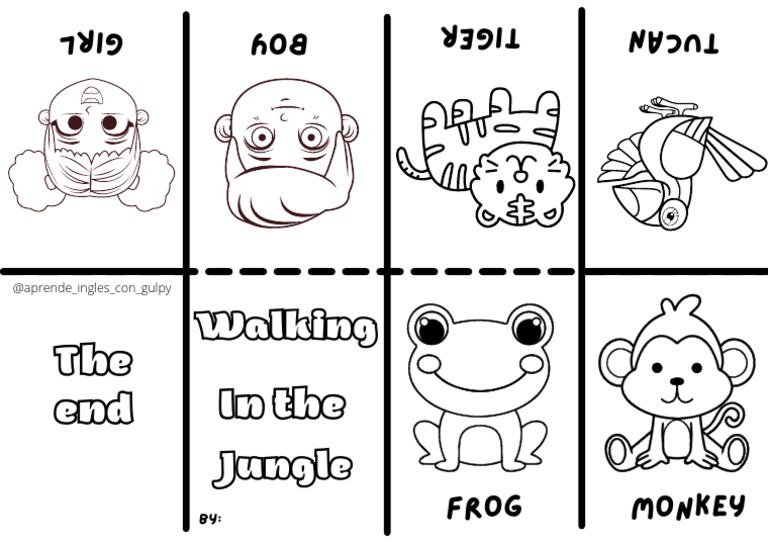 Minibook Jungle) | PDF
