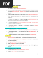 ABA Model Rules of Professional Conduct | PDF | Conflict Of Interest ...
