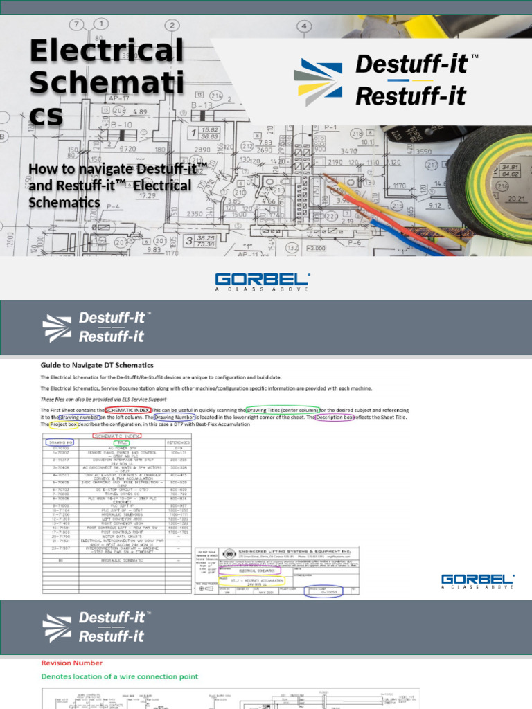 860 5050 Navigating Electrical Schematics | PDF