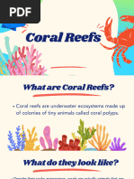 Exploring Food Webs in The Coral Reef PDF | PDF | Coral Reef | Coral