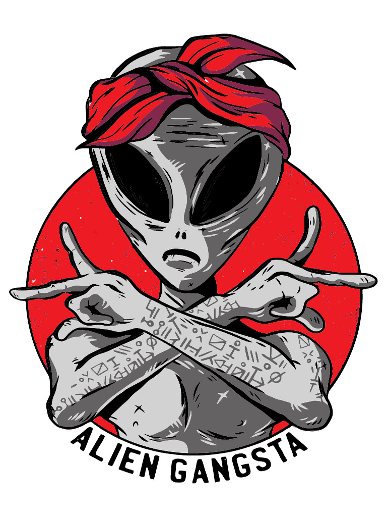 Alien Gangsta VTG | PDF
