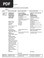 2025 LFSC GR 10 Exam Guidelines Final | PDF | Atrium (Heart ...