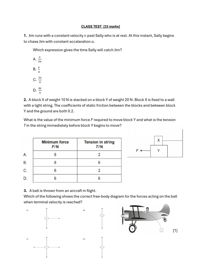 Sample Test Paper IB1-1 | PDF | Ceres (Dwarf Planet) | Sun