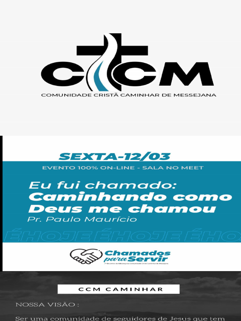 Chamados Para Servir | PDF