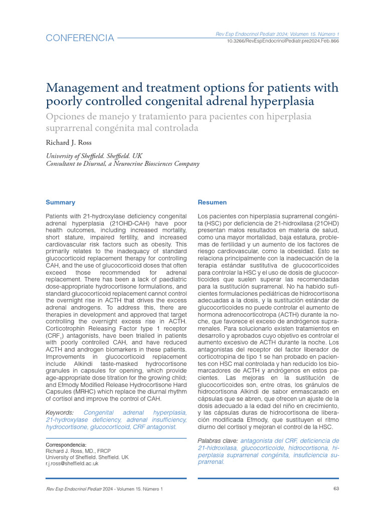 1management and Treatment Options For Patients With Poorly Controlled ...