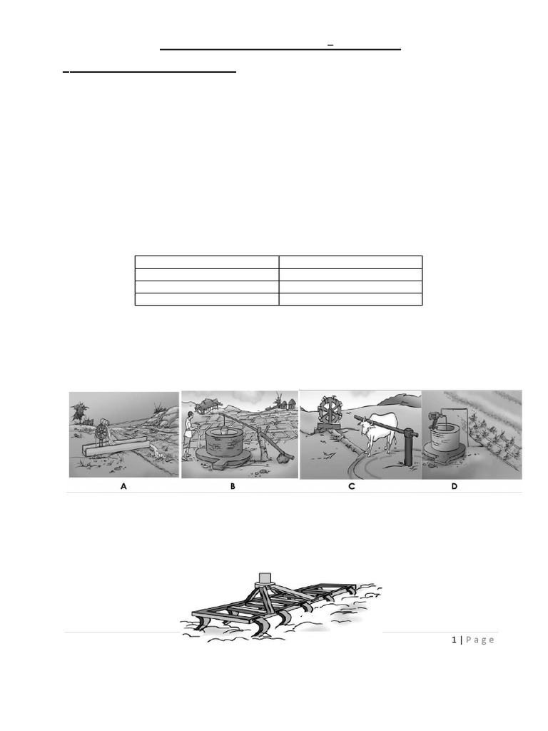 Crop Production Management Sample Paper | PDF | Fertilizer | Soil