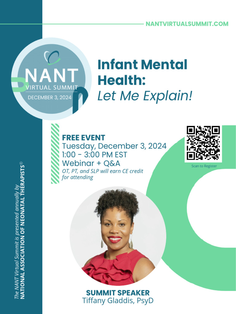 NANT VirtualSummit2024 Poster FINAL | PDF