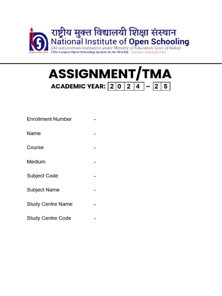 TMA Front Page_7c5743f6-e29c-4f9a-9055-aa16ea84c9e4 | PDF