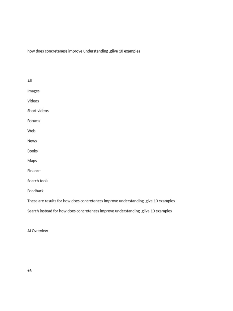 How Does concre-WPS Office | PDF | Concept | Learning