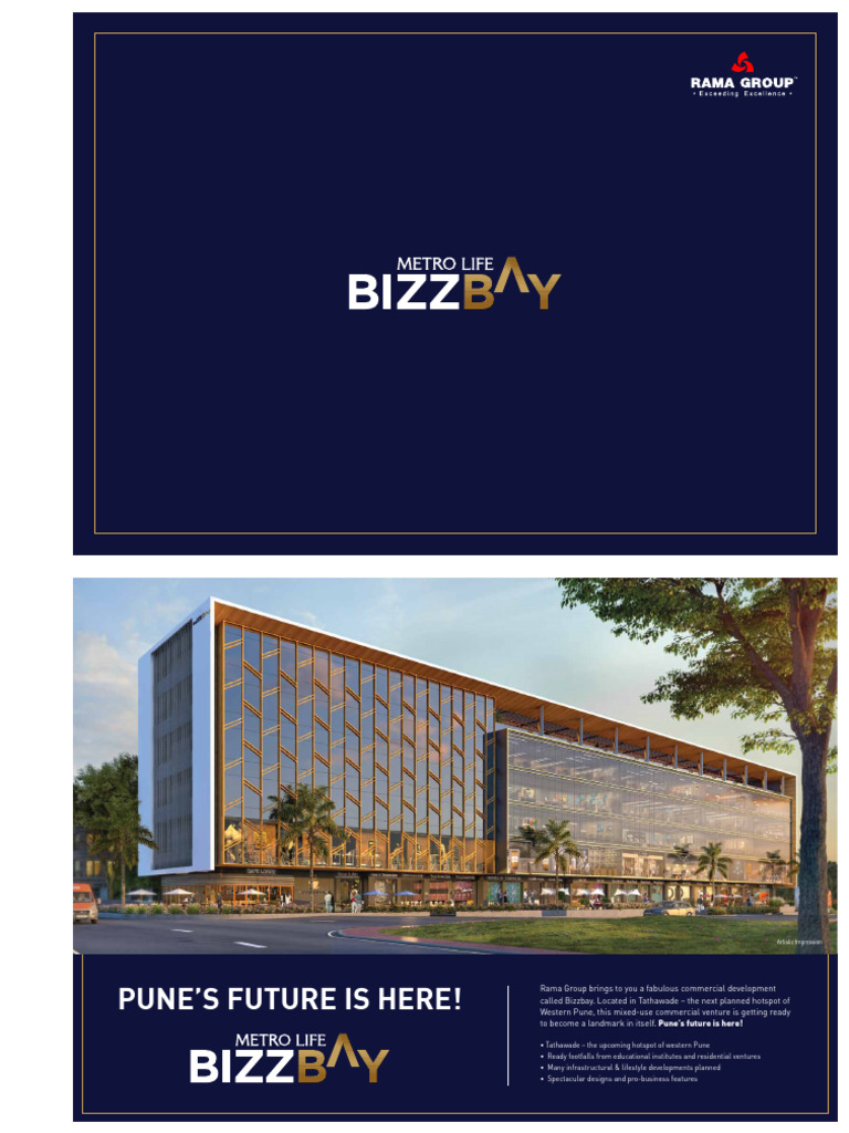 Bizzbay Coffee Table Booklet - 18x12 - 02 - Revised | PDF
