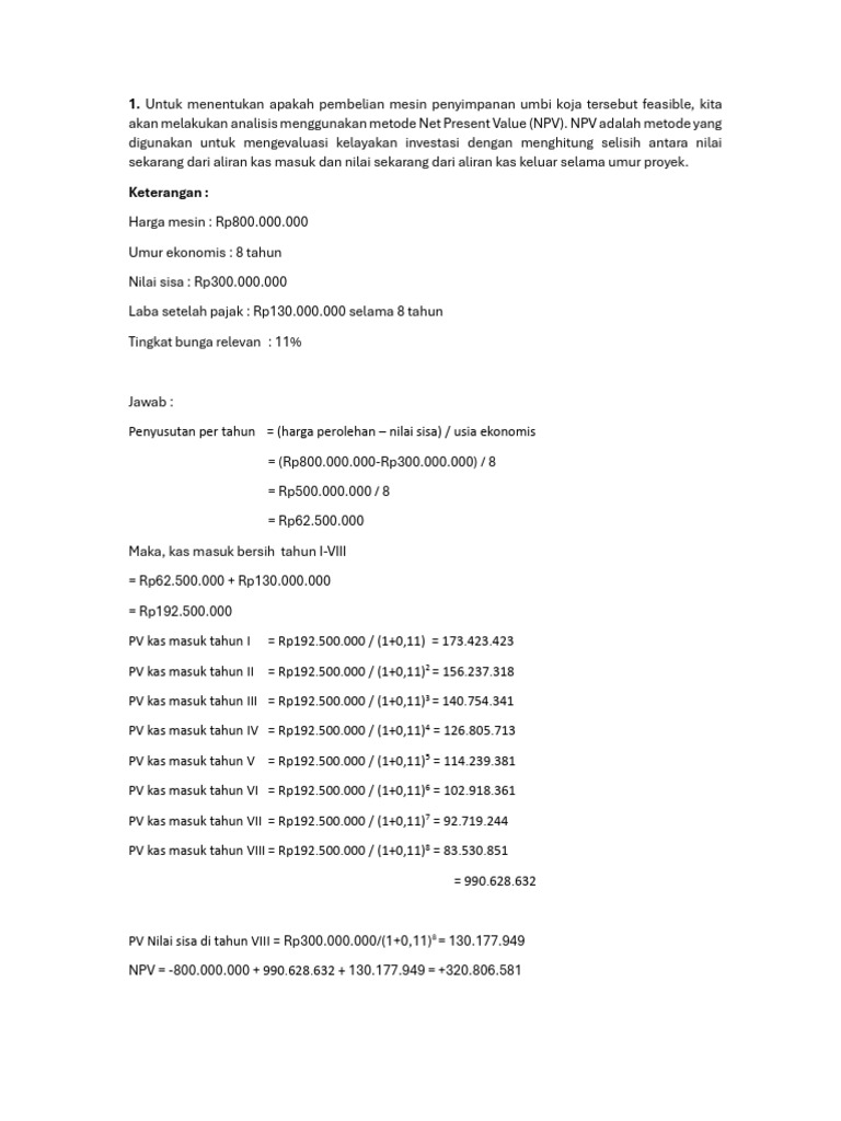 Diskusi 4 Tap Yeldi Bremana Barus | PDF