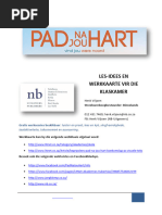 Voorbeeld Van 'N Verslag-1 | PDF