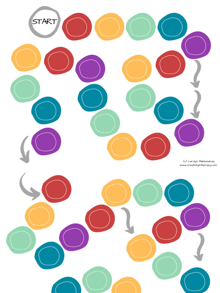 Create Your Own Game Board | PDF