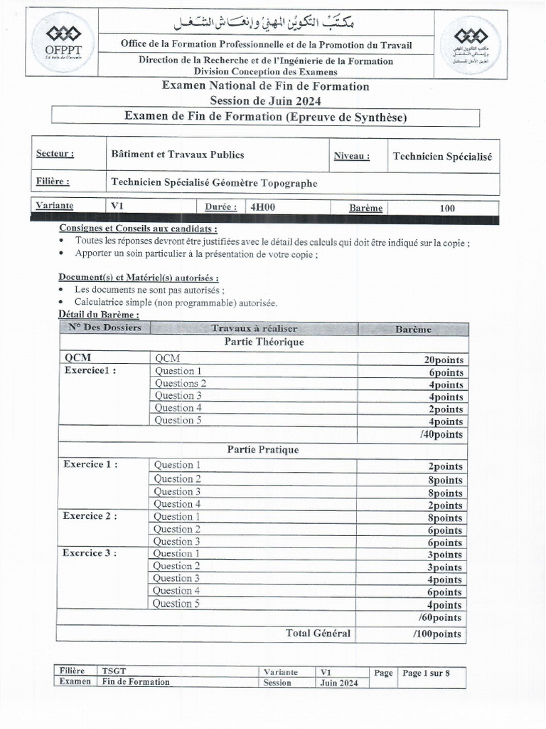 Eff TSGT 2024 V1-V2-1 | PDF