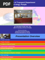 RFID Pass Issuance System Guide | PDF | Radio Frequency Identification ...