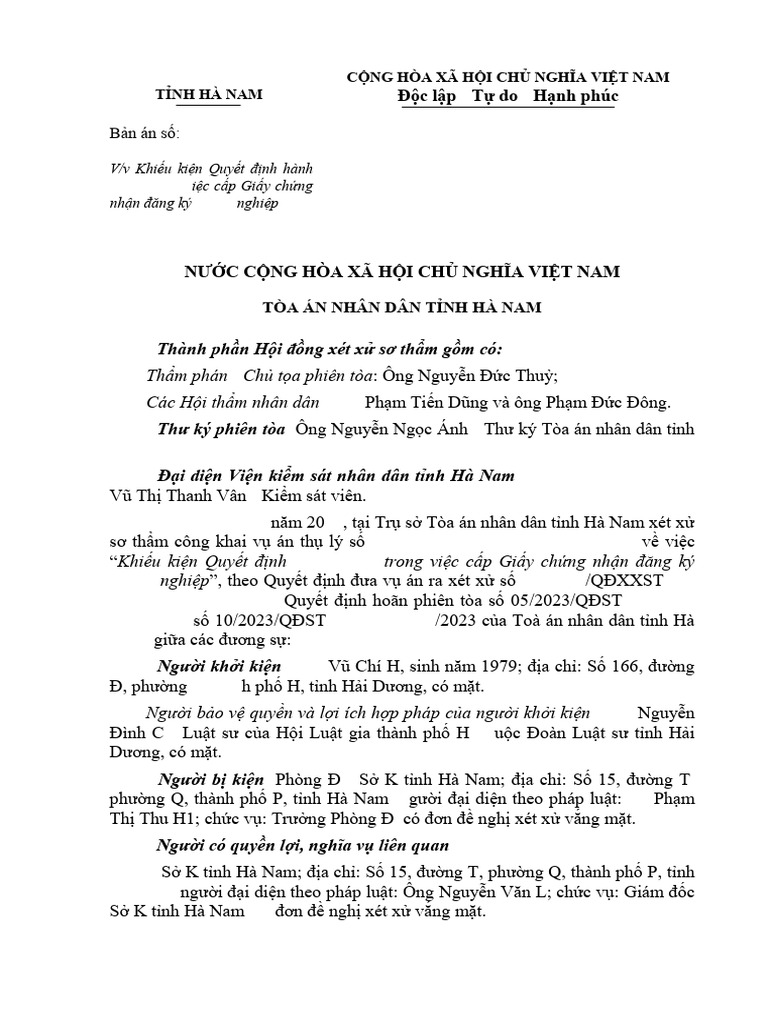 An Vu Vu Chi H Chuan | PDF