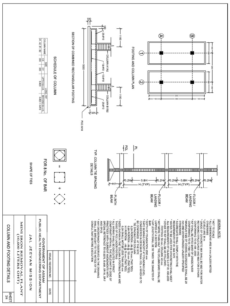 IRP - 10 KLD - Sheet 3 | PDF