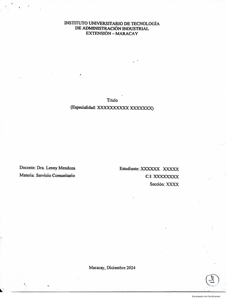 Modelo Informe SC - Merged | PDF