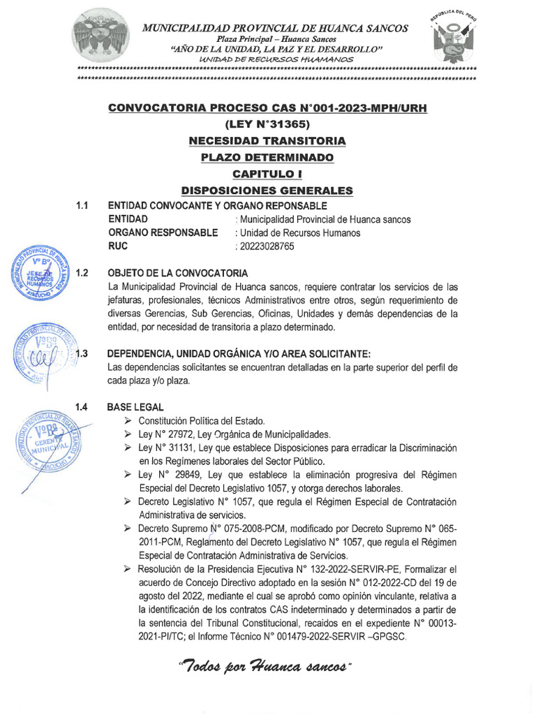 Cas 001 2023 MPH 3 | PDF