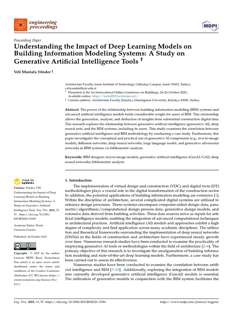 Understanding The Impact of Deep Learning Models On | PDF | Deep ...