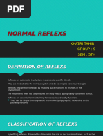 Activity 2b Deep Tendon Reflexes | PDF | Neuroanatomy | Nervous System