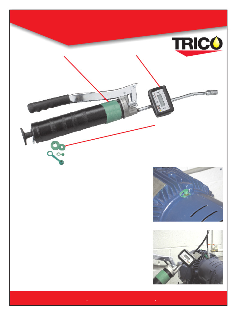 Grease Identification System | PDF