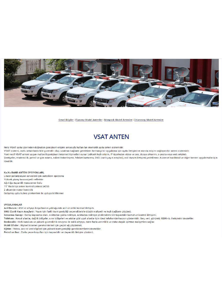 Vsat 1 | PDF