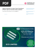 FFB Grading | PDF | Fruit | Palm Oil