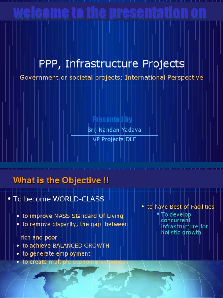 PPP Model in Healthcare Infrastructure | PDF | Public–Private ...