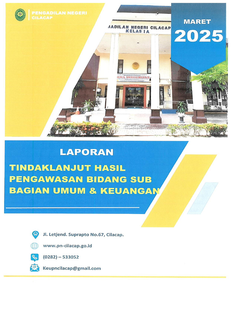TLHP Maret 202523-04-2025-162650 | PDF