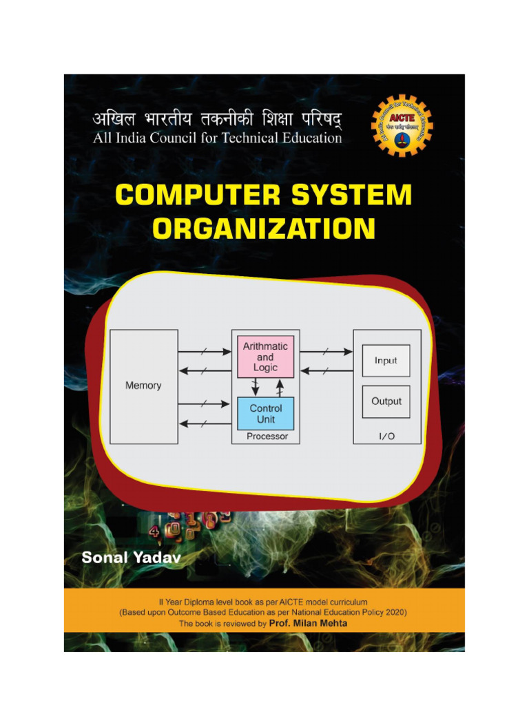 Final - Diploma-Computer System Organization (Small Size) | PDF | Computer Data Storage | Random ...