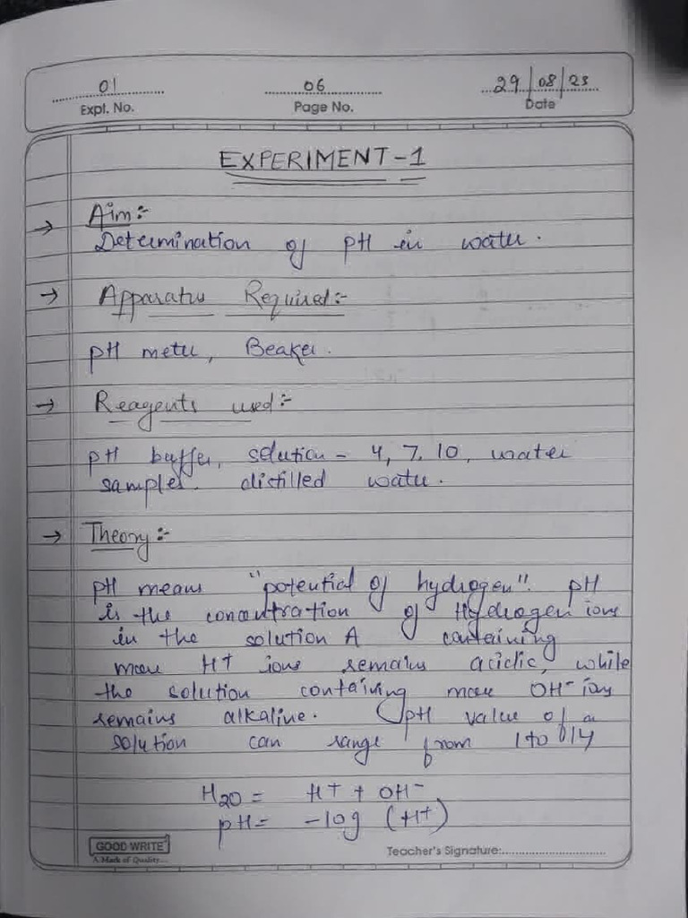 ECM Practical File | PDF