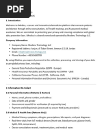 Lumi User Guide Final - June 15.2023 | PDF | Mobile App | Password