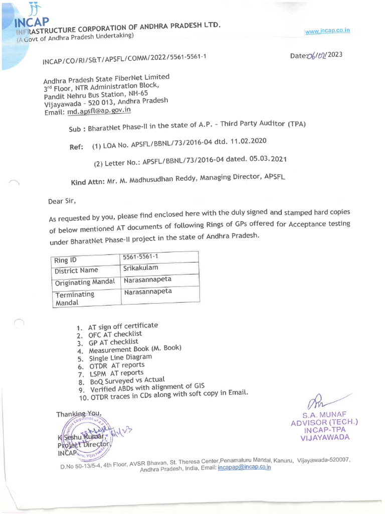 5561-5561-1 Srikakulam | PDF